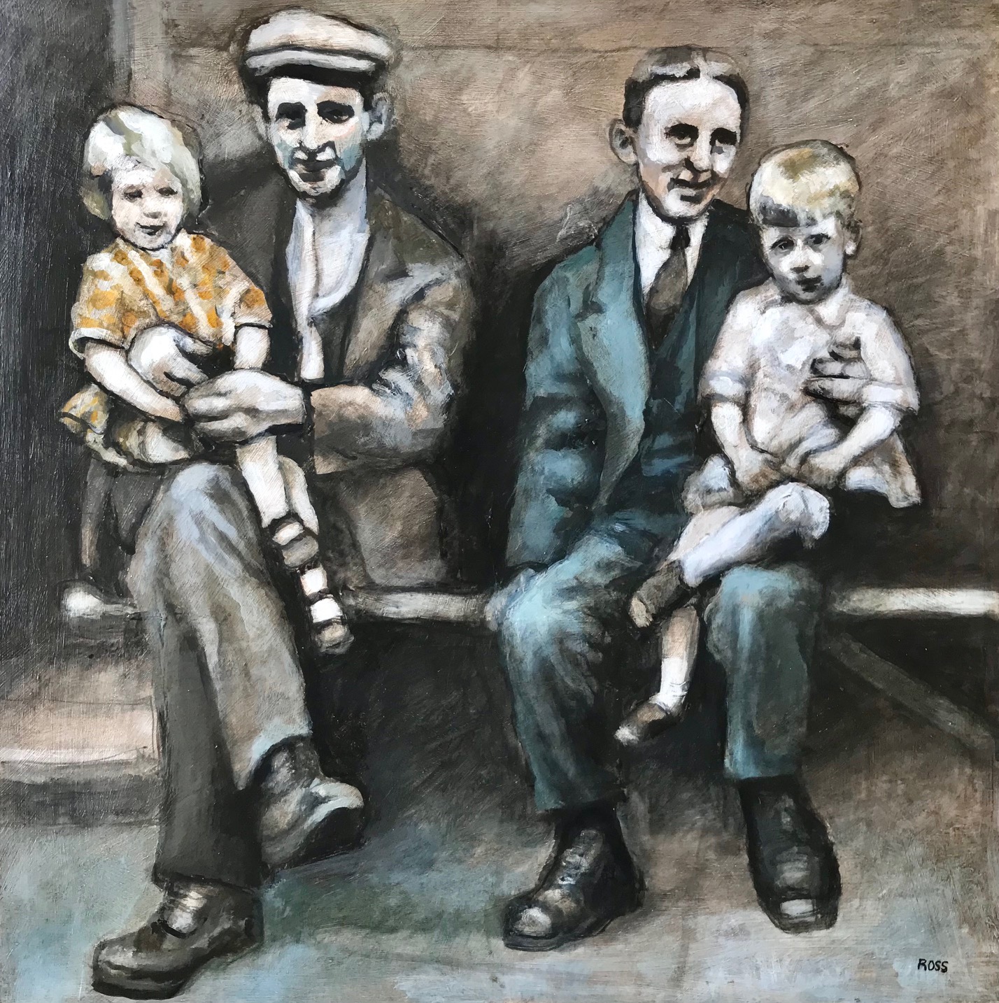 Peter Ross – Artist | Peter Ross is a Welsh Artist